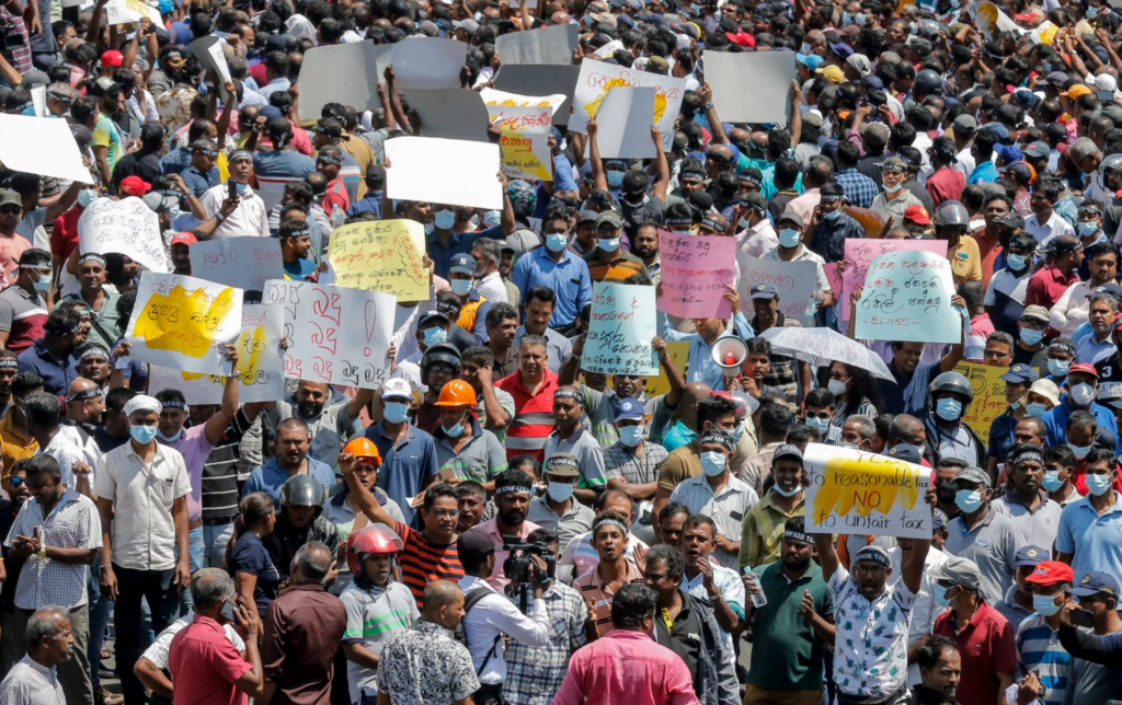 Sri Lanka may be turning a corner with IMF bailout but difficult ...